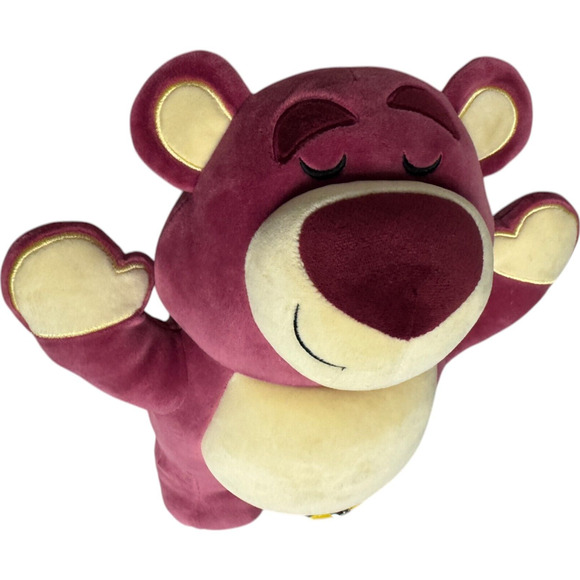 Disney | Toys | Disney Lotso Cuddleez Toy Story 3 Sleeping Plush ...